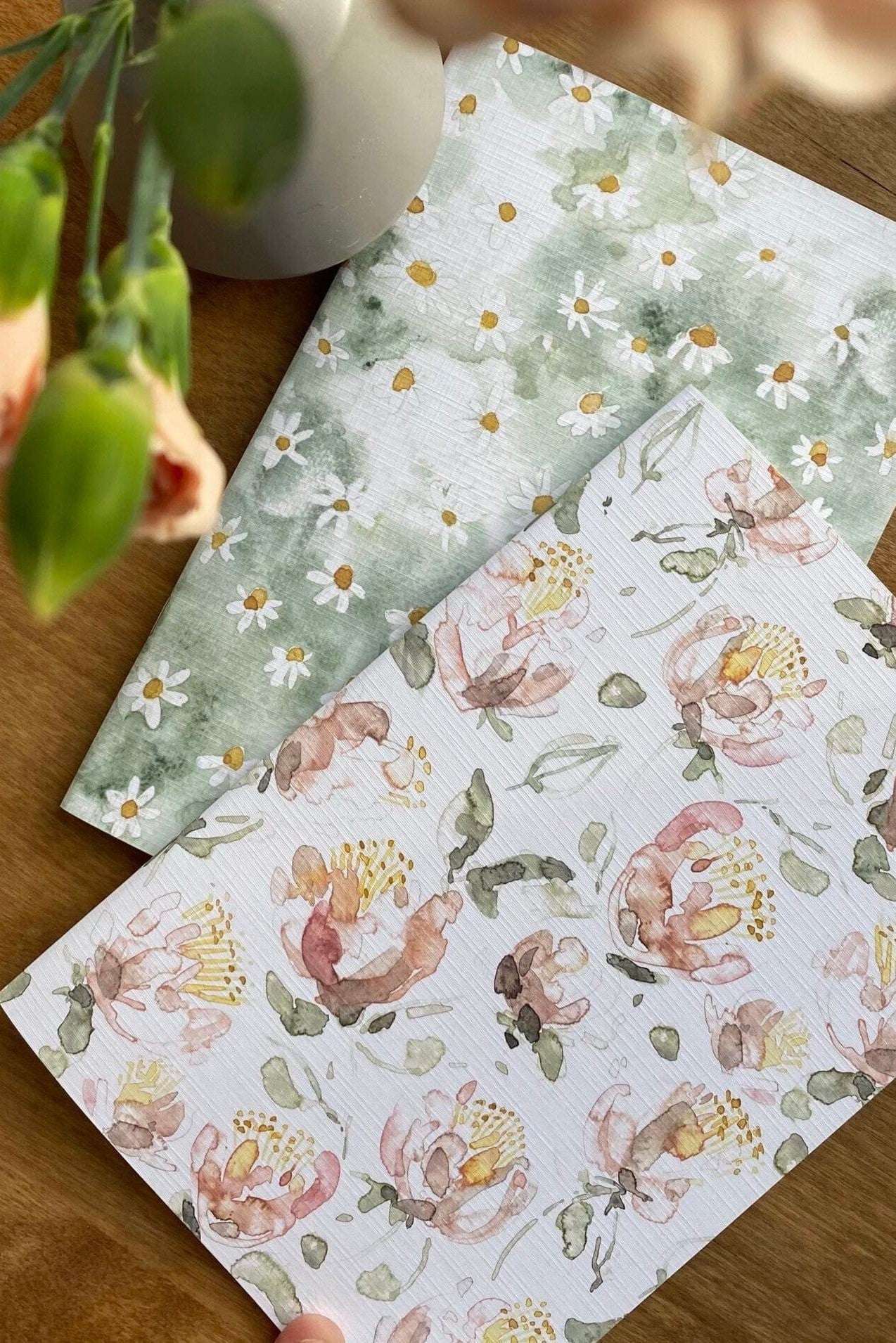 CAHIERS DE NOTES - Duo EUGÉNIE - Stéphanie Renière Illustration – Marée ...