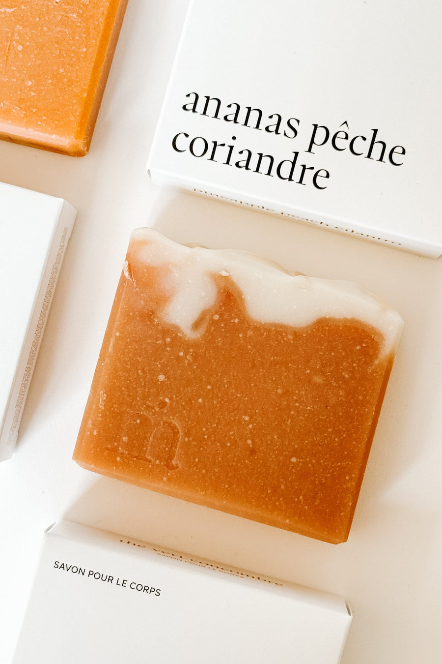 SAVONS NATURELS HYDRATANTS – Marée - Chandelles