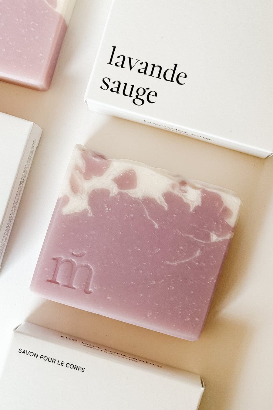 SAVONS NATURELS HYDRATANTS – Marée - Chandelles