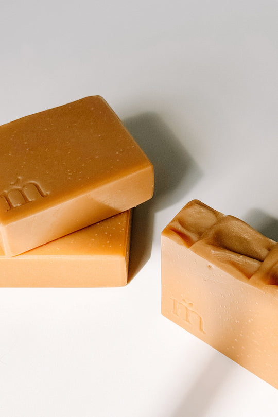 SAVONS NATURELS HYDRATANTS – Marée - Chandelles